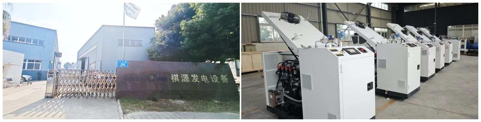 Quality Natural Gas CHP & Micro CHP factory from China