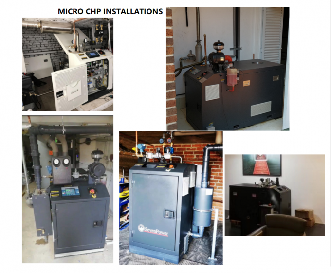 Residential Super Silent Low Noise 8kw 10kva 10kw Natural Gas LPG ...