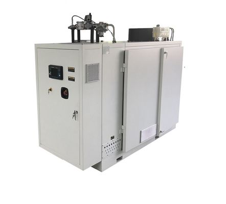 High Efficiency Natural Gas Combined Heat And Power Unit 50Hz 4 Wires 35KW