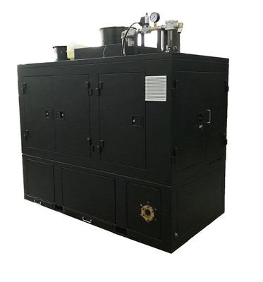 High Efficiency Natural Gas Combined Heat And Power Unit 50Hz 4 Wires 35KW