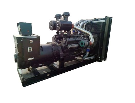 Industrial Natural Gas Generator Set Prime Power 200KW Maintenance Friendly