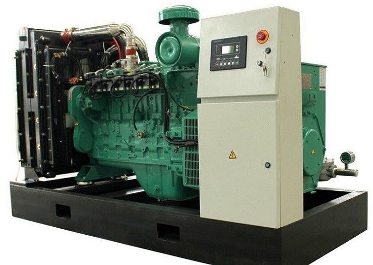 220V 120KW 150KVA Natural Gas Generator Set , Continuous Power Natural ...