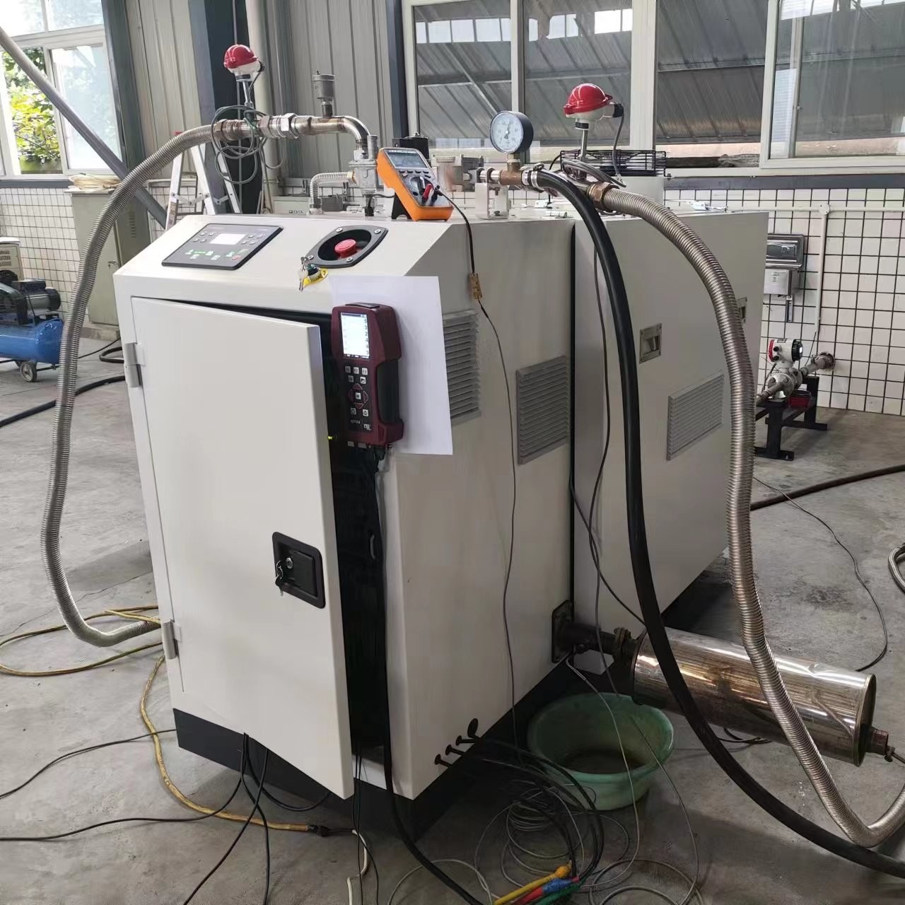 7/24 Hours Continuous running Natural Gas Methane LPG Fuel 20KW Micro ...