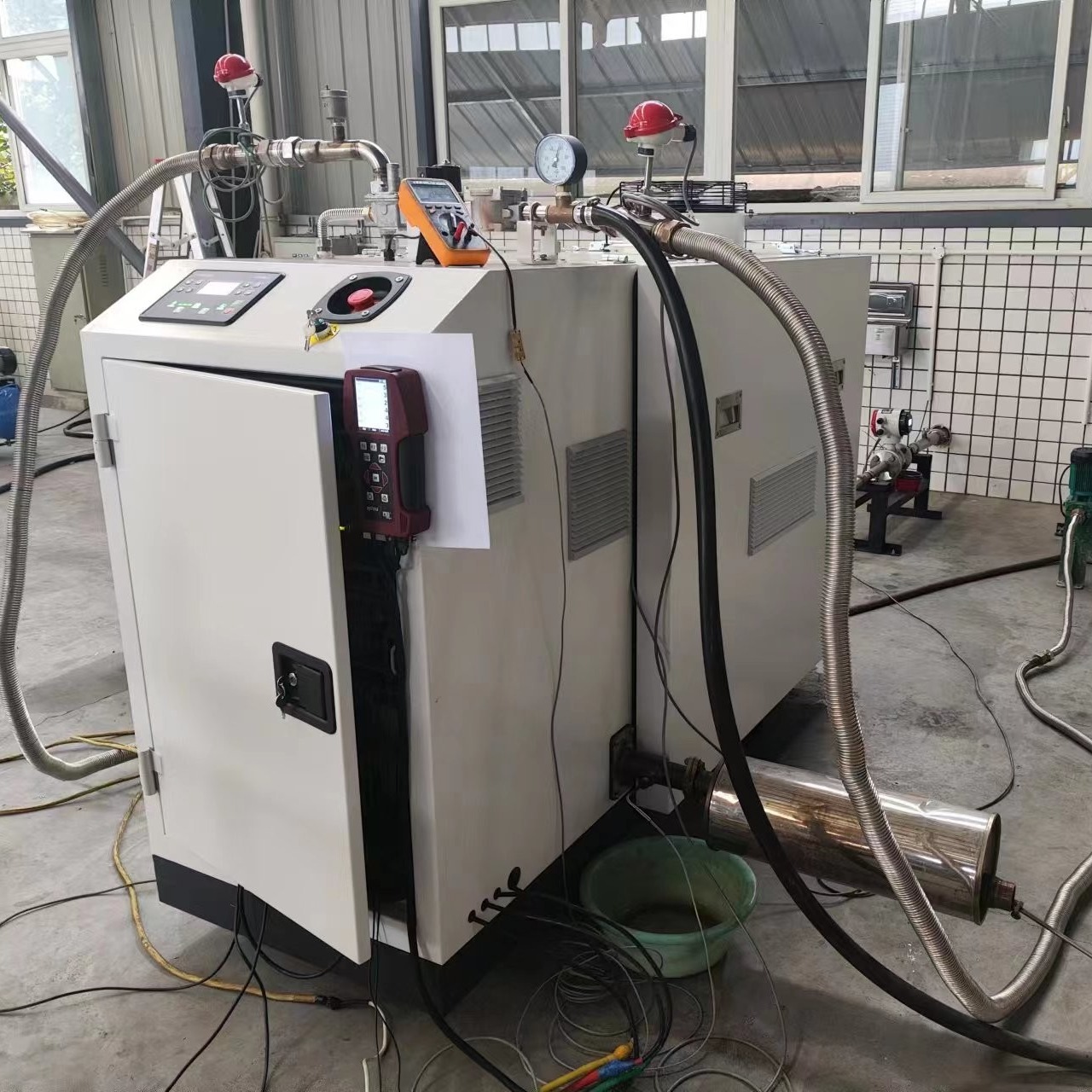 Small Scale Natural Gas Methane LPG Fuel 3 Phases Single Phase 20KW ...