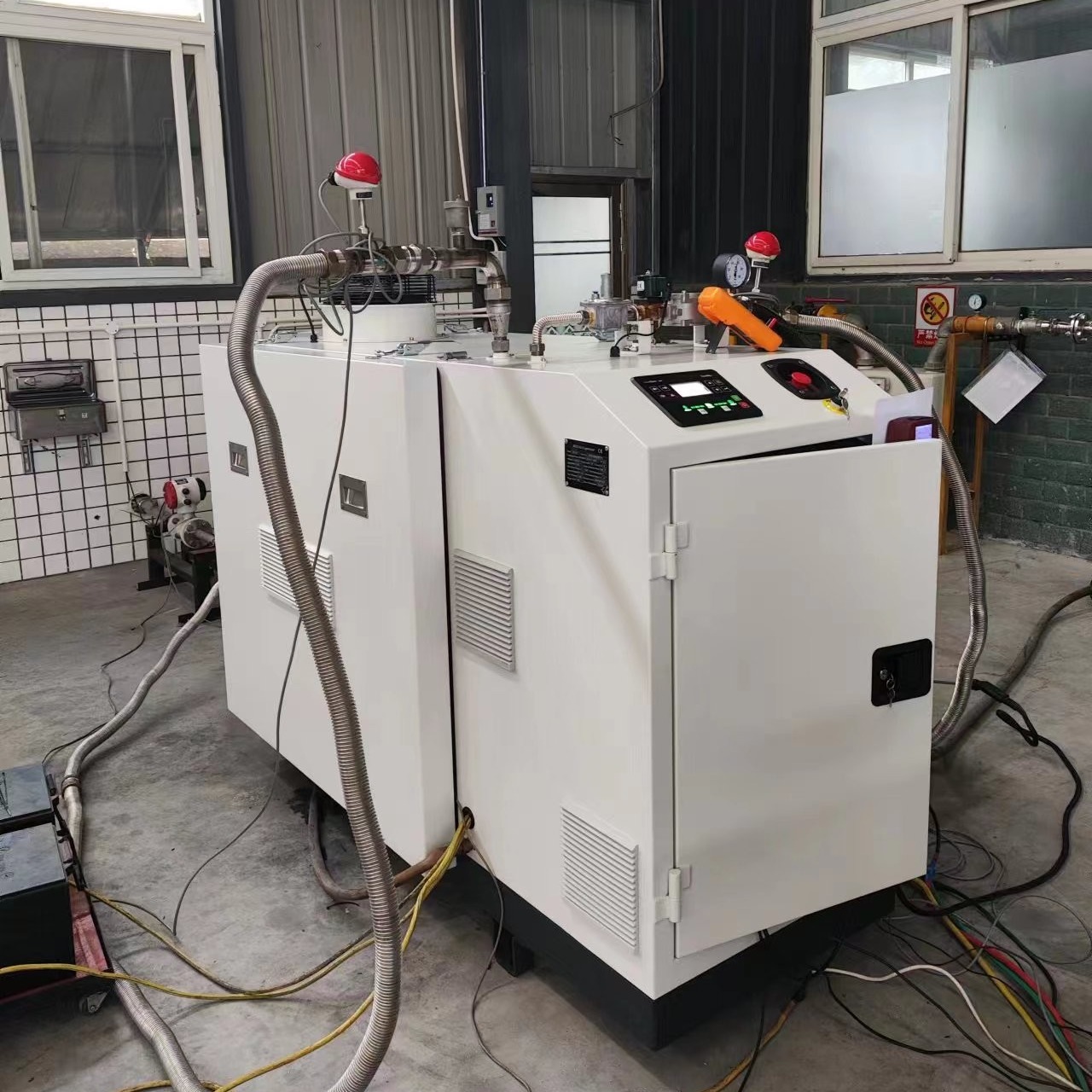 Small Scale Natural Gas Methane LPG Fuel 3 Phases Single Phase 20KW ...