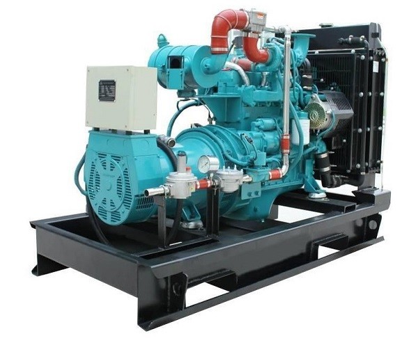 Green Energy Biogas Powered Electric Generator 50Hz / 60Hz 30KW 40KVA ...