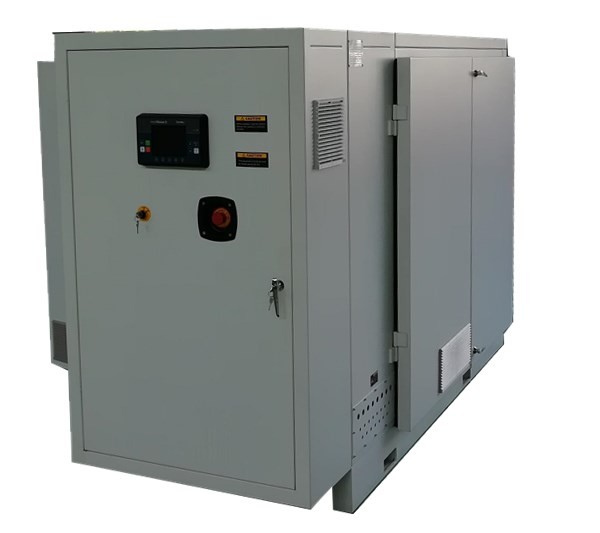 RPM1500 Natural Gas CHP 50Hz 380V / 220V 60KW With Heat Recovery System