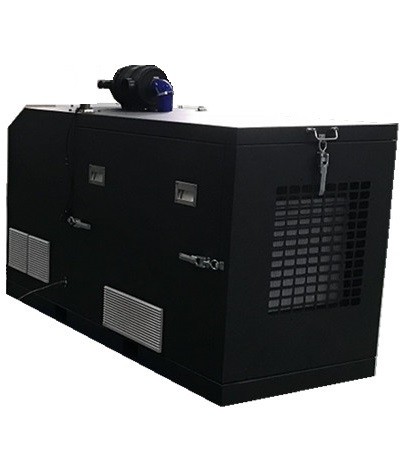 RPM 1800 Silent LPG Generator Set Single Phase 60Hz 220V 10KW CE Approved