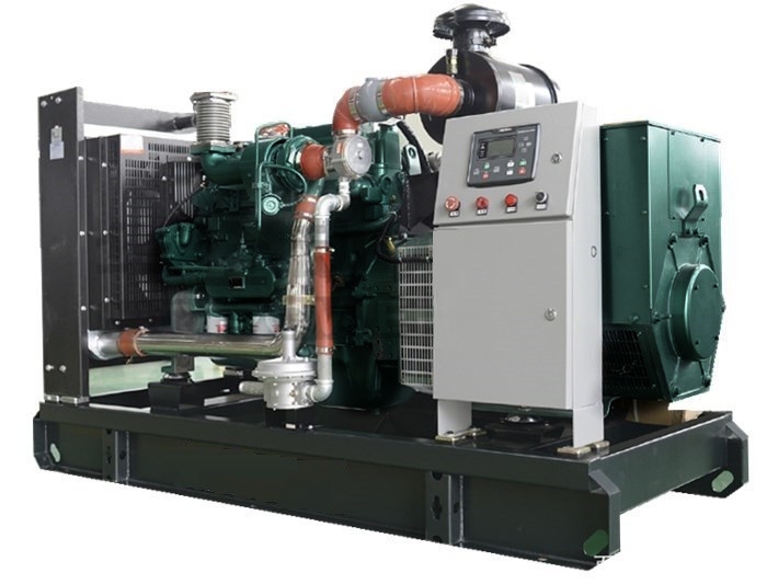 1500 RPM 110KW Biogas Energy Generator Electrical Auto Start With CE ...