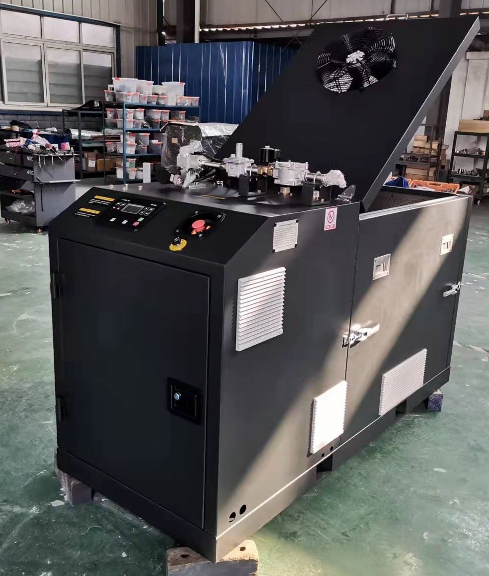 10KW BHKW Natural Gas CHP Generator CE Certified