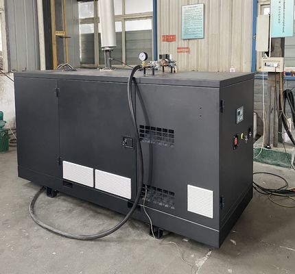 RPM1500 Internal Combustion Engine 200KVA AC Three Phase Natural Gas ...